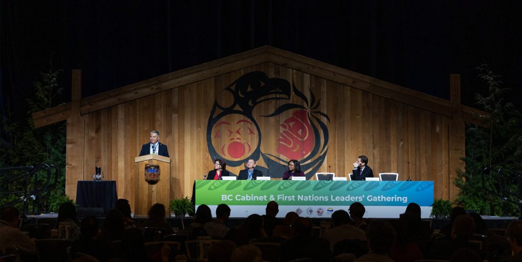 Home - B.C. Cabinet & First Nations Leaders’ Gathering